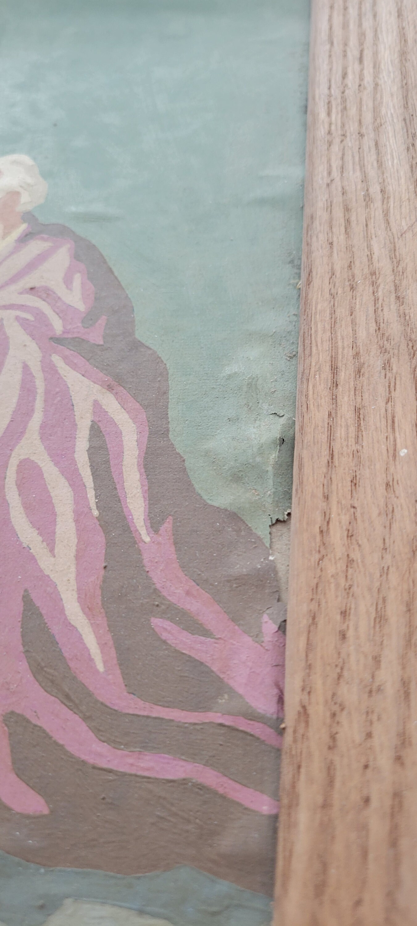 Vintage "last Supper" Paint by Numbers - 1970s - With/without Frame - Etsy