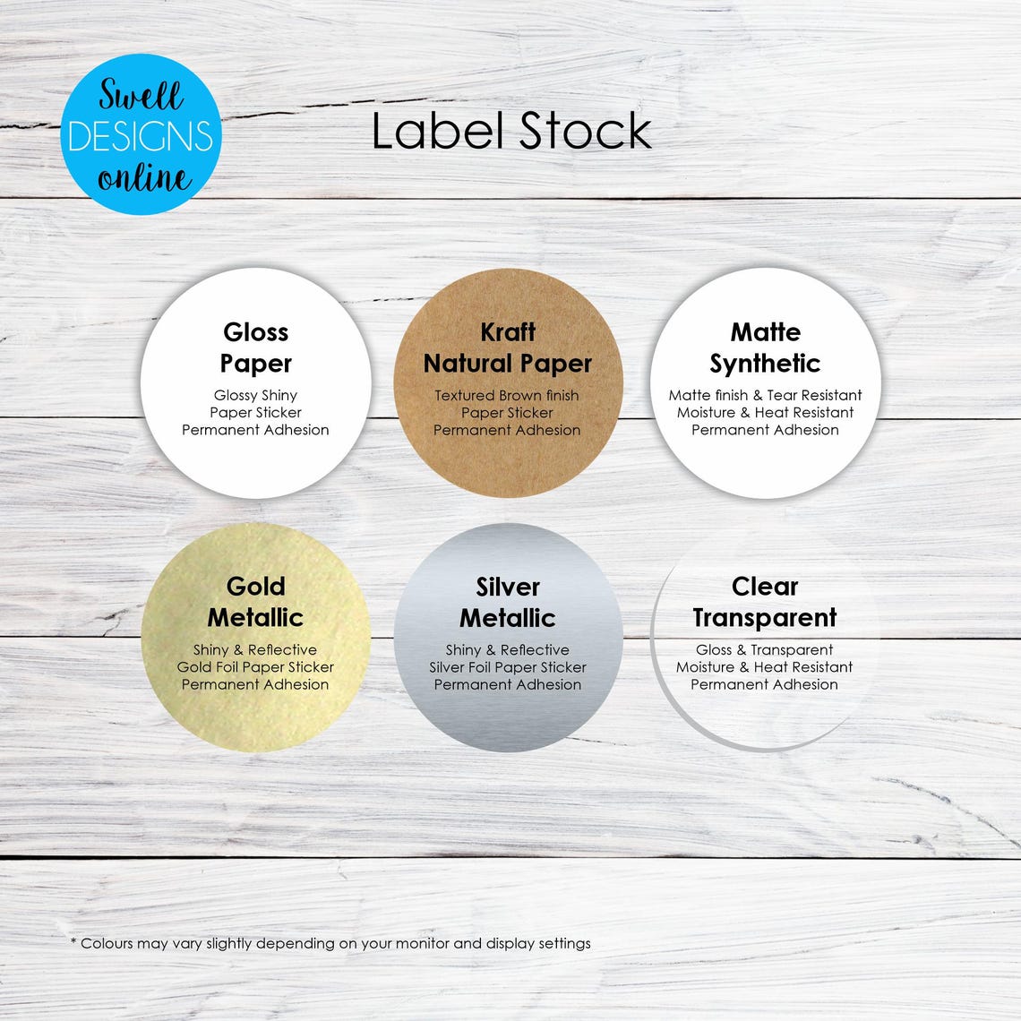 Personalized Handmade With Love Stickers | Kraft Round Labels (41) - Etsy
