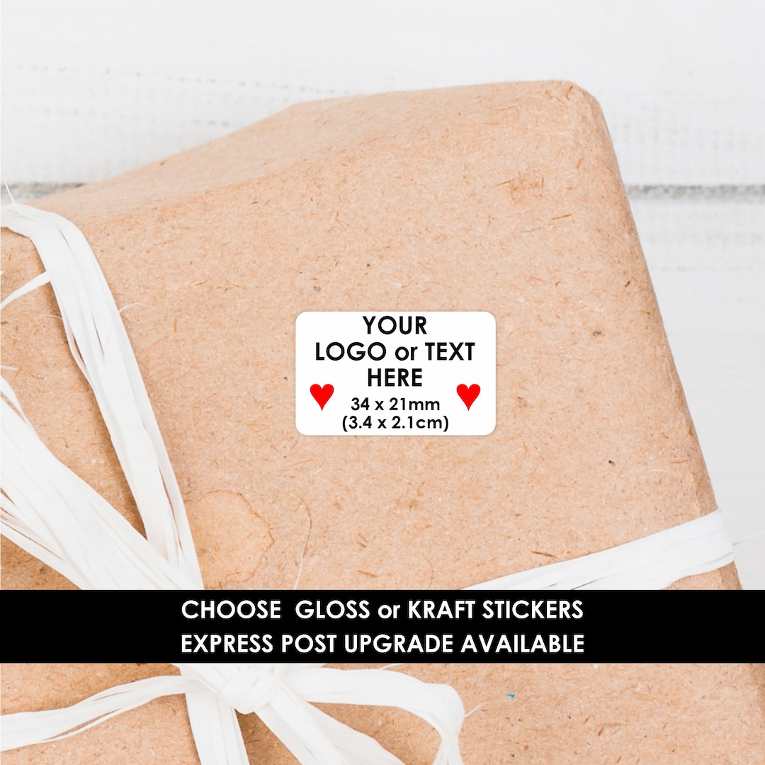 Custom Sticker Labels Product Labels Small Stickers Small Labels ...