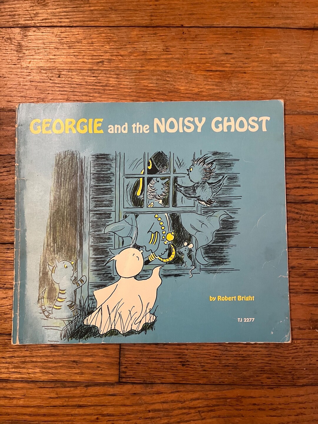 Georgie and the Noisy Ghost Book/ Halloween Book/ Kids Books/ Childrens ...