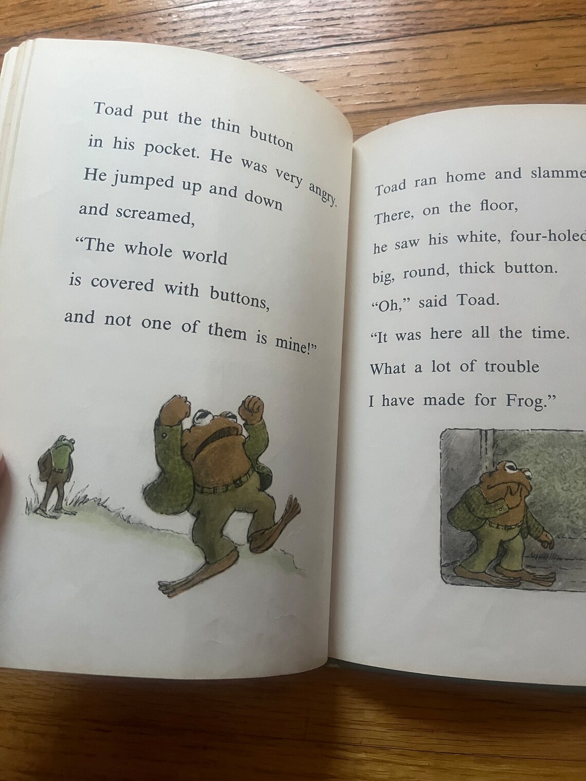 The Frog and Toad Are Friends Book / an I Can Read Book / - Etsy