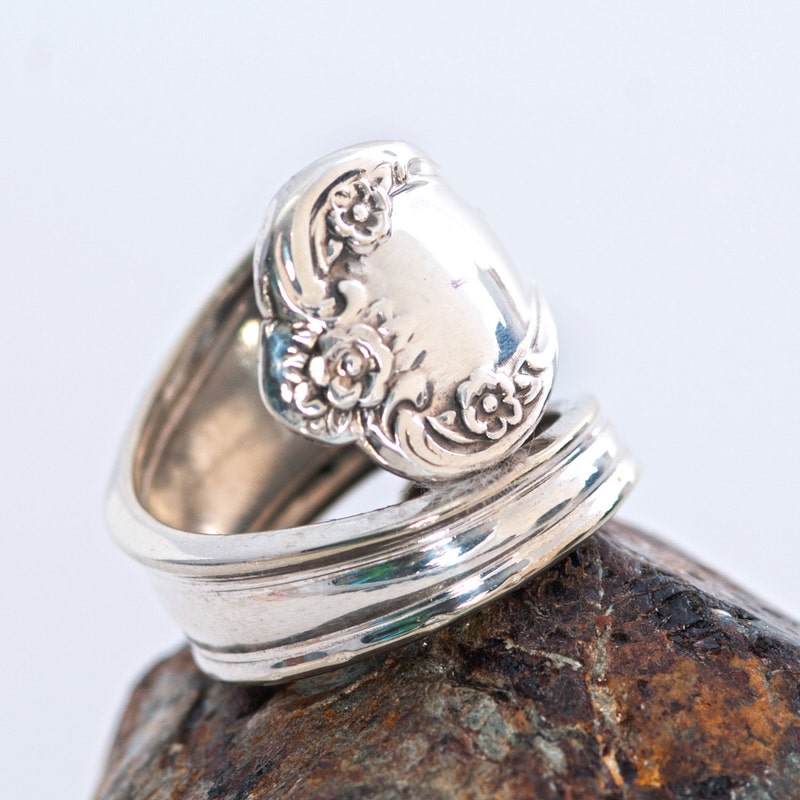 Spoon Rings for Girls - Etsy