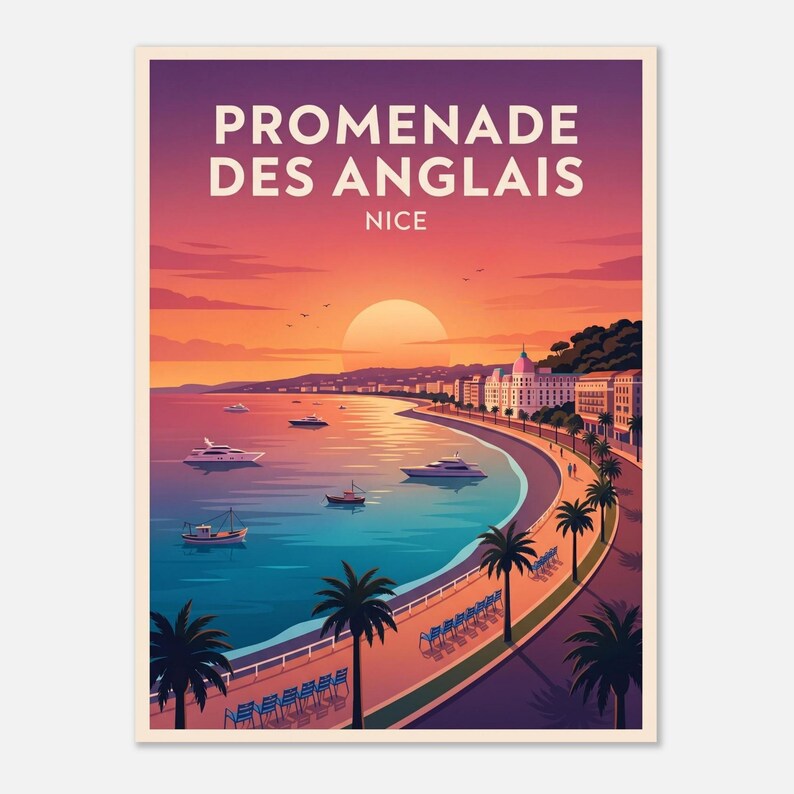 English Promenade - Etsy