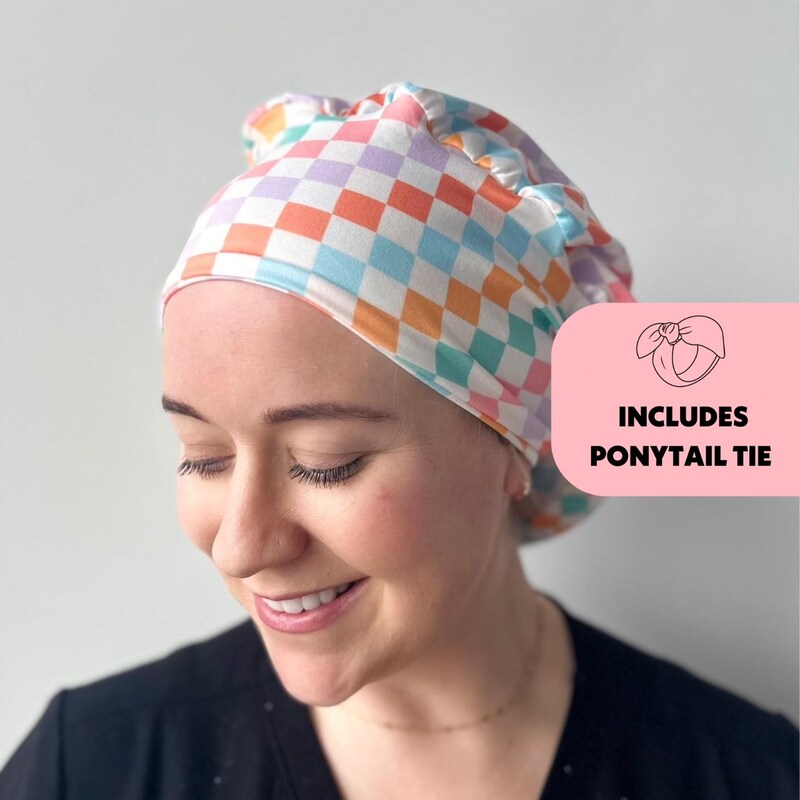 Womens Scrub Caps - Etsy