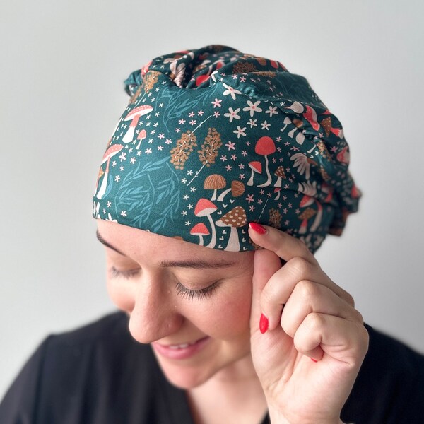 Butterfly Scrub Cap - Etsy