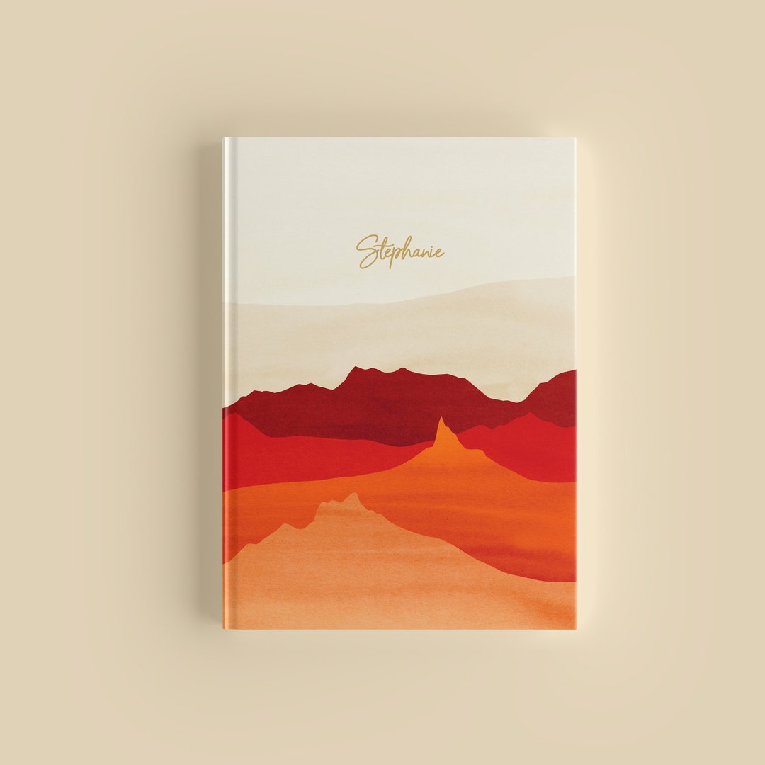 Weekly Planner Personalized Weekly Organizer Custom Planner Printed ...