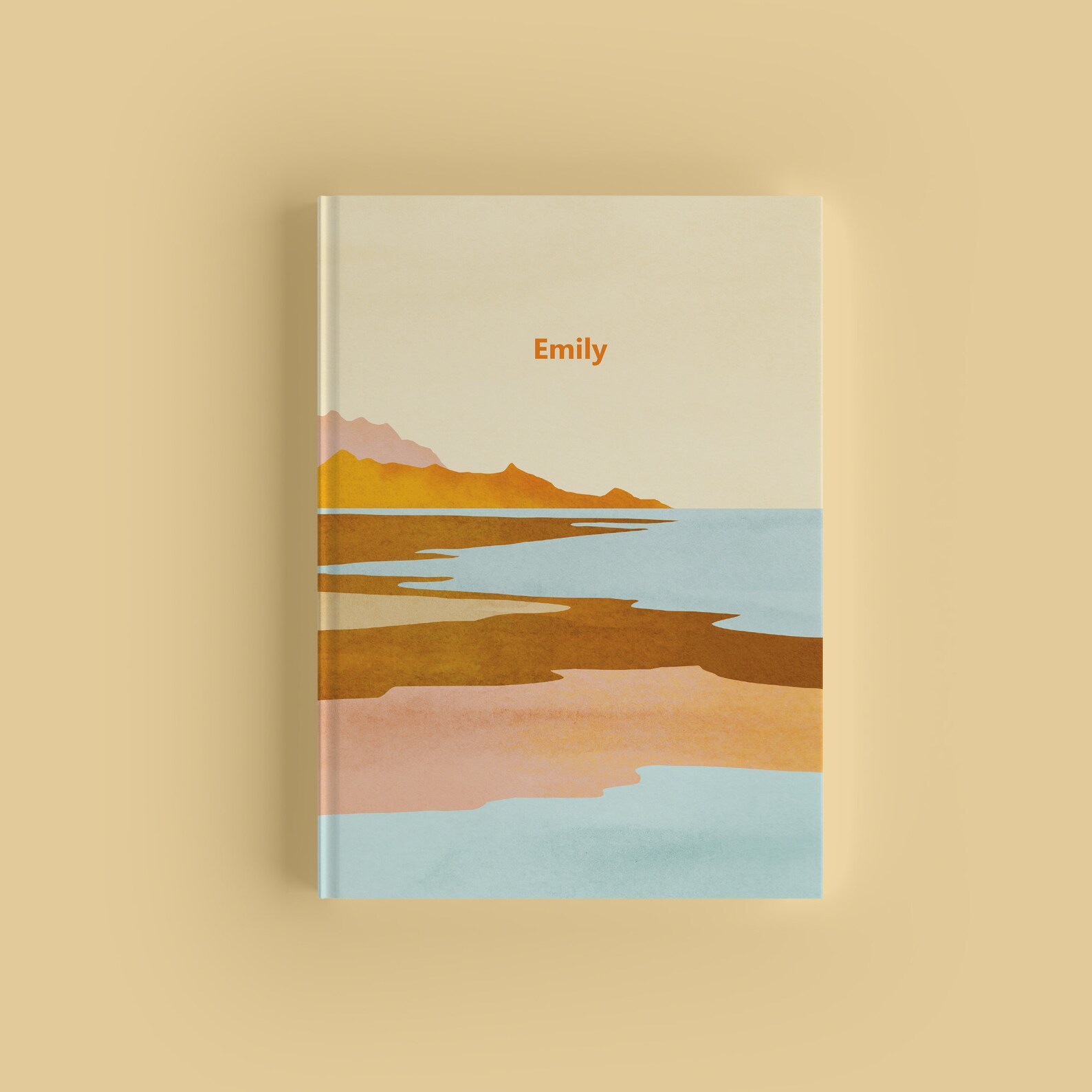 Personalized Daily Planner Undated Daily Organizer Printed - Etsy