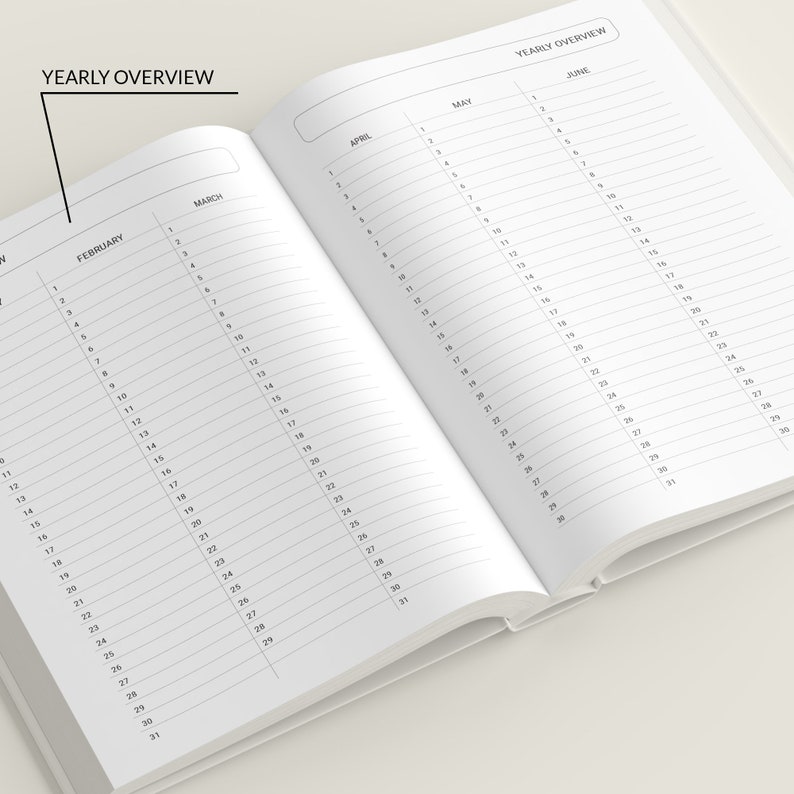 Personalized Weekly Planner Custom Weekly Organizer - Etsy