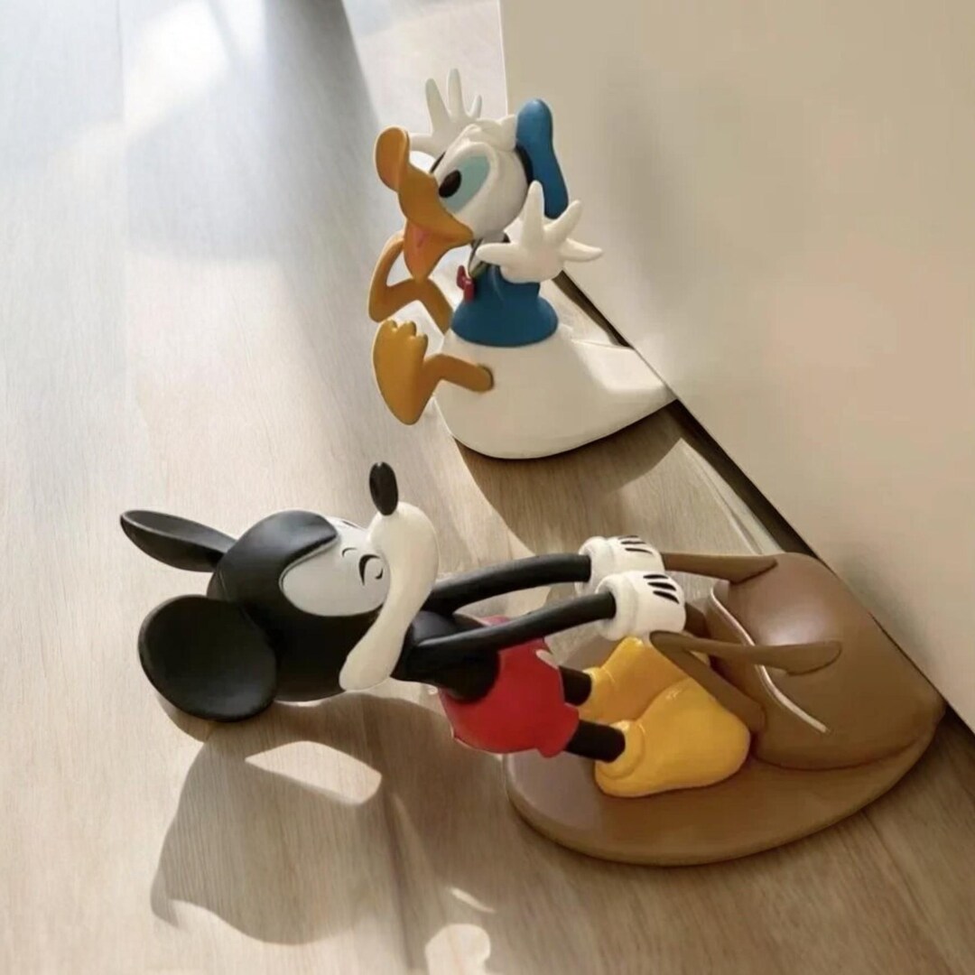 Cartoon Funny Door Stoppers, Creative Reusable Windproof, Anti ...