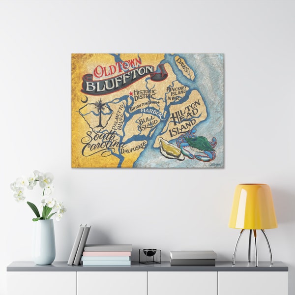 Sc Coastal Art - Etsy