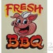 Bar-b-q PRINT From an Original Hand Painted and Lettered Sign Great ...