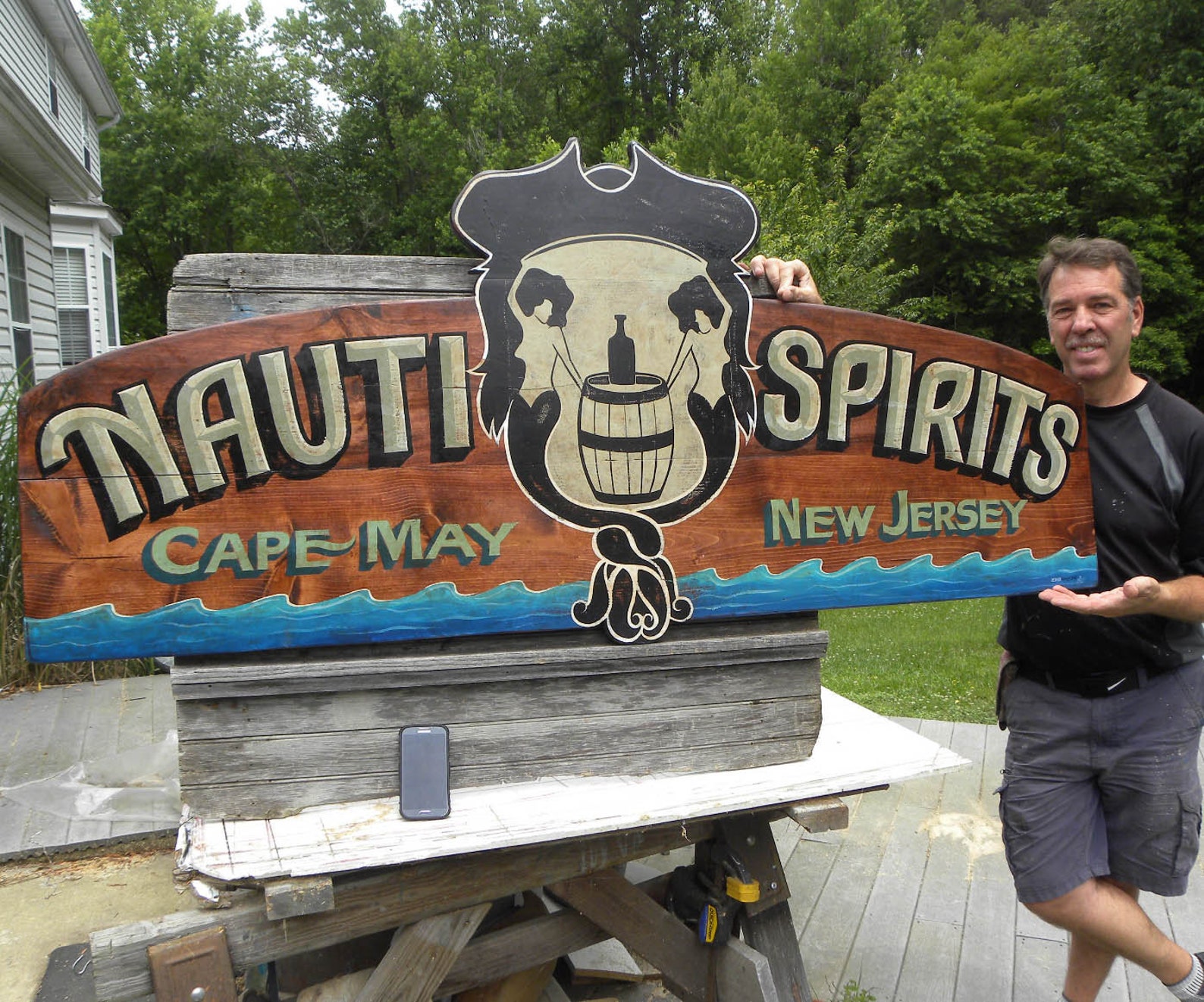 Mead Sign. Hand Painted Original Wooden. Makes a Great Gift | Etsy