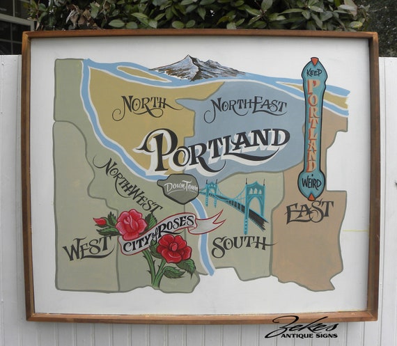 Sign Painting Portland Oregon