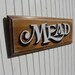 Mead Sign. Hand Painted Original Wooden. Makes a Great Gift for Home ...