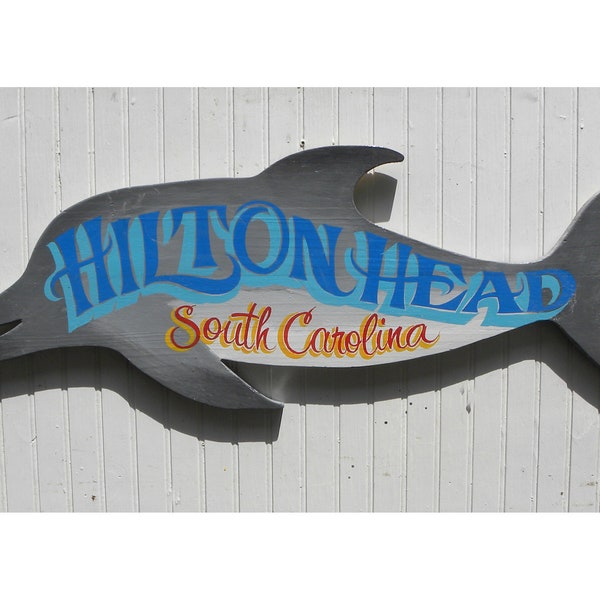 Hilton Head Sign - Etsy