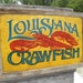 Mudbugs & Beer Cajun Hand Painted Print Cajun Art Louisiana Art New ...