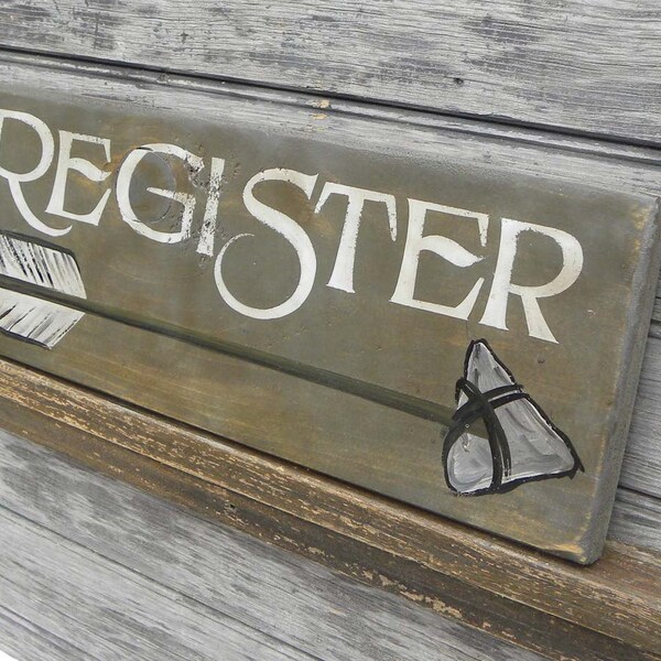 Cash Register Signs - Etsy