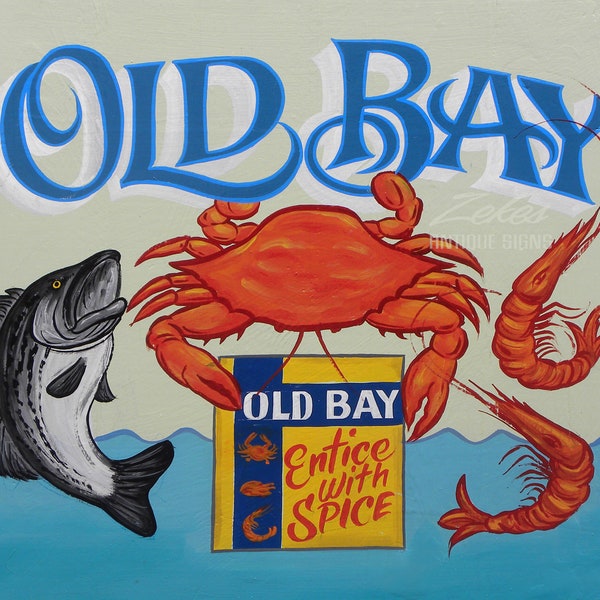 Old Bay - Etsy