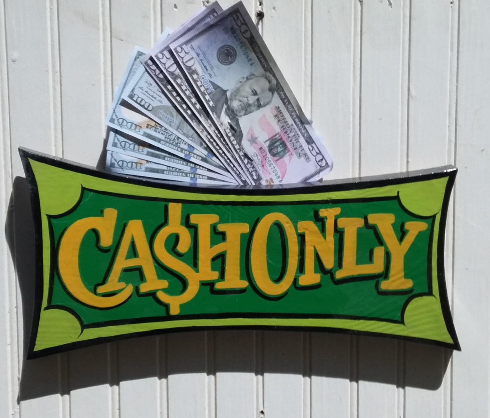 Tattoo Shop Policy Print From an Original Hand Painted and - Etsy