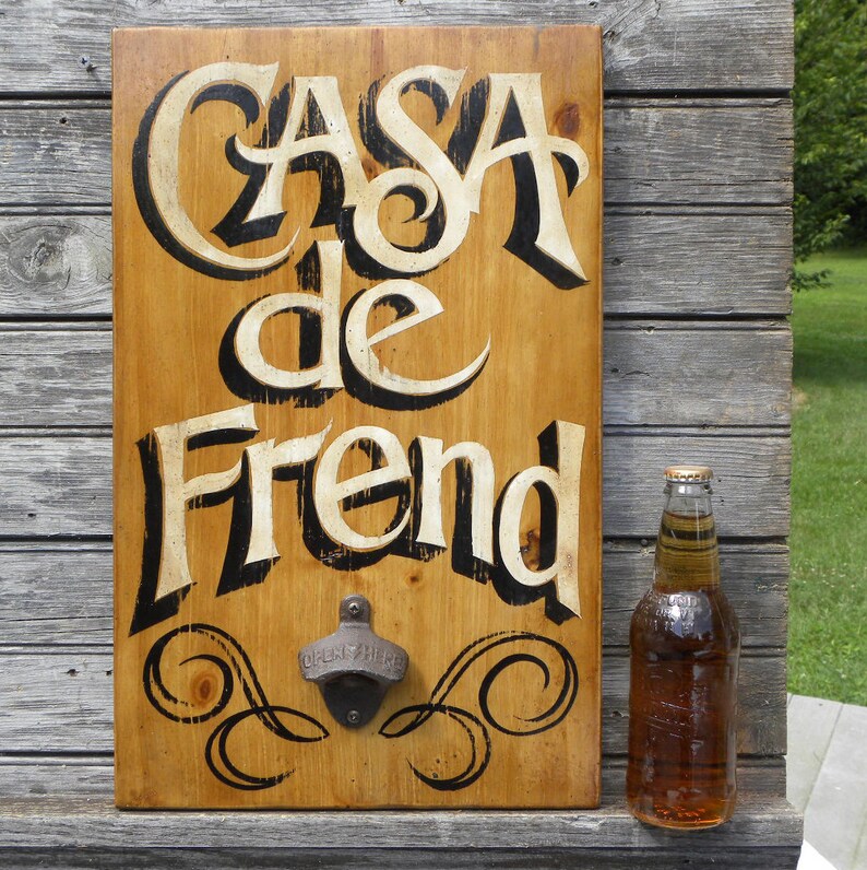 Mead Sign. Hand Painted Original Wooden. Makes a Great Gift | Etsy