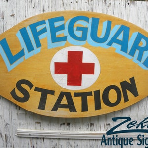 Dive Shop Sign Hand Lettered Sign Original Vintage Diving Fin | Etsy