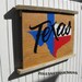 Texas State Sign | Original Hand Painted Sign | Kitchen Wall Decor ...