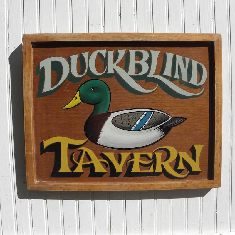Funny Duck Signs - Etsy