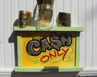 Hand Painted Business Sign - Etsy