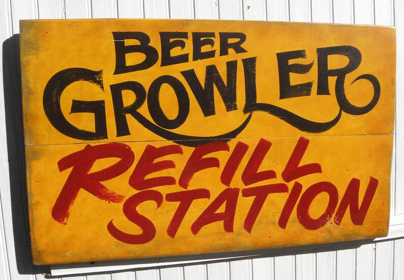 Mead Sign. Hand Painted Original Wooden. Makes a Great Gift | Etsy