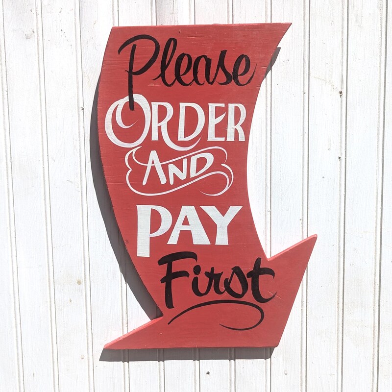 Deli Signs - Etsy