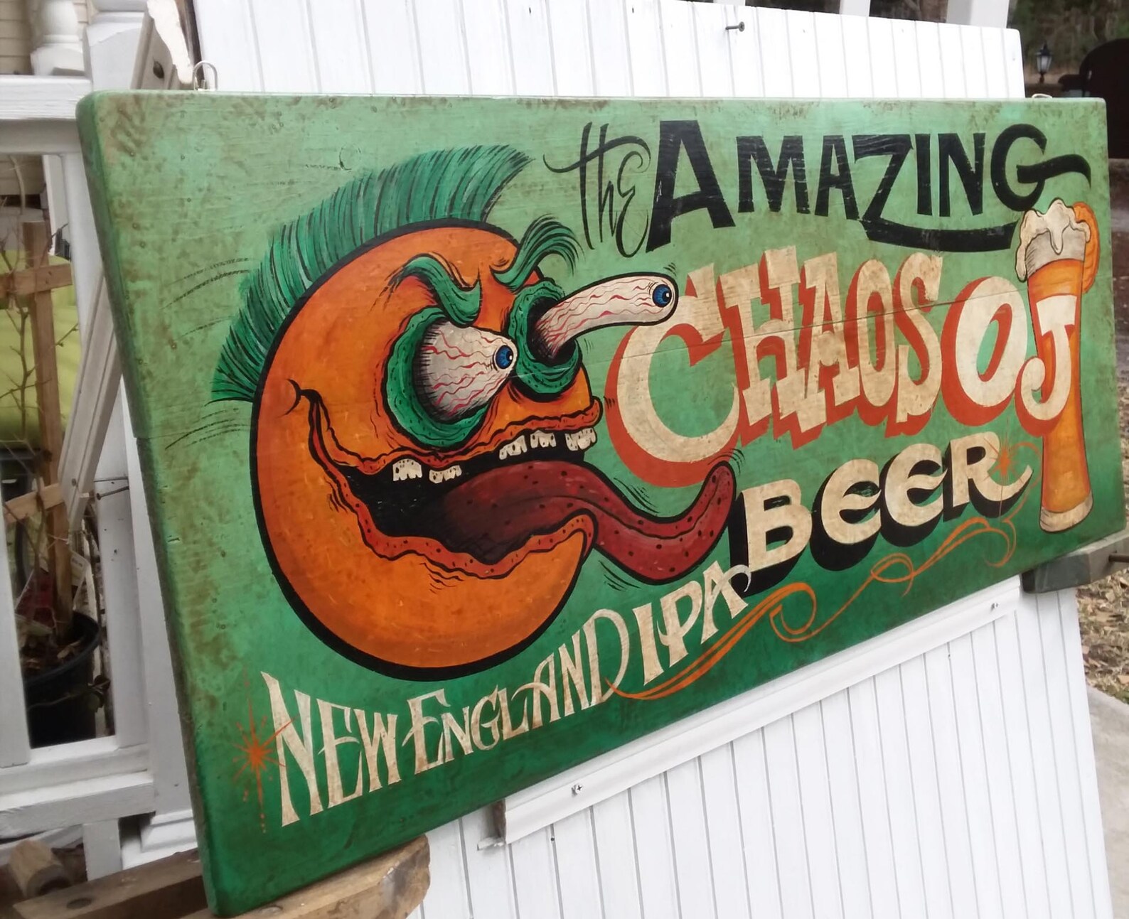 Mead Sign. Hand Painted Original Wooden. Makes a Great Gift | Etsy