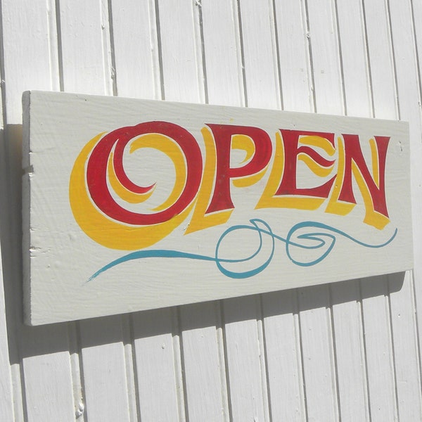 Hand Lettered Sign - Etsy