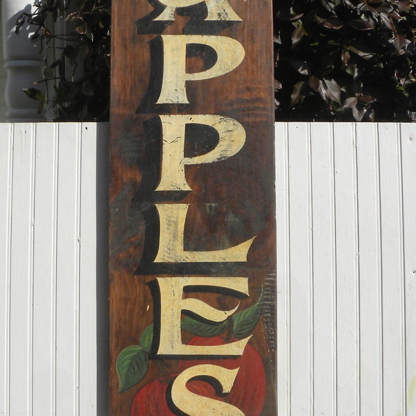 Vintage Farm Sign - Etsy