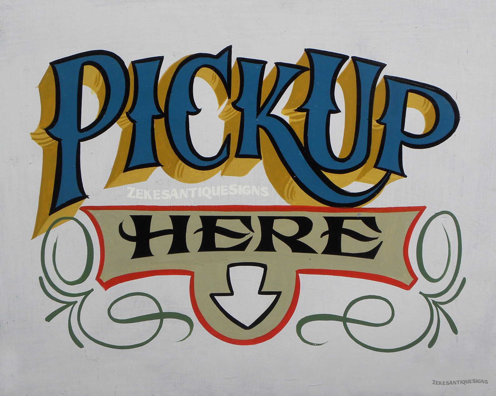 Order, Pick up Here or Both Prints as a Bundle. Great for Use Cafe ...