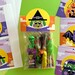Halloween Goodie Bag Toppers, Party Printable, Digital File - Etsy
