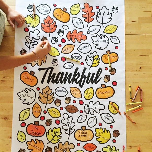 Coloring Poster Printable - Etsy