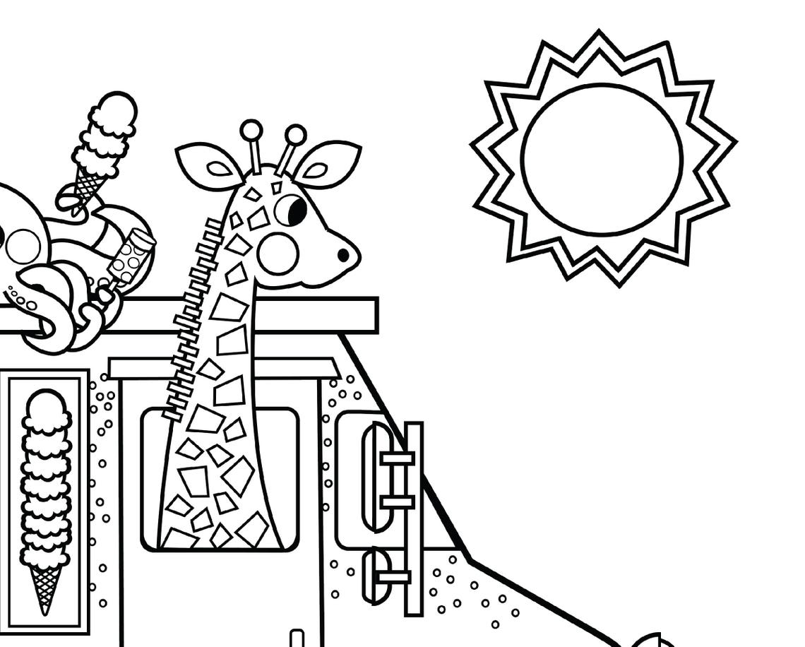 24x36 Coloring Pages Coloring Pages