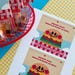 Cheeseburger Goodie Bag Topper, Birthday Party Printable - Etsy