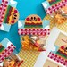 Cheeseburger Goodie Bag Topper, Birthday Party Printable - Etsy