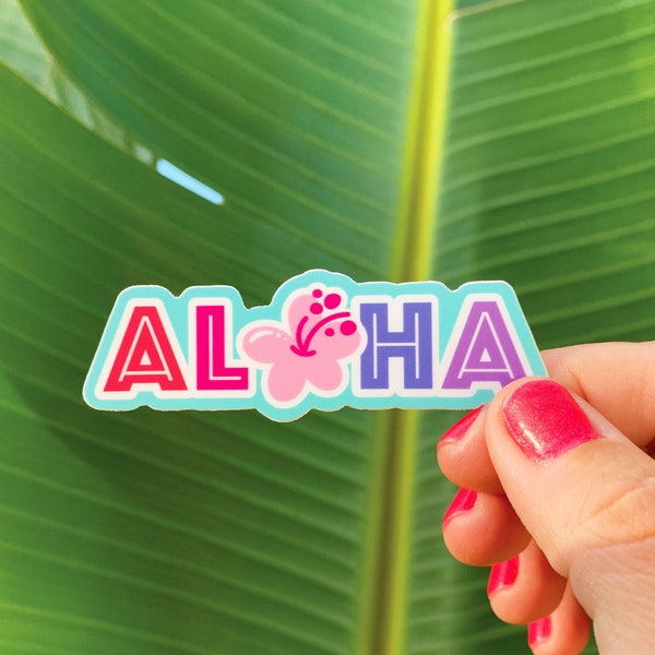 Aloha - Etsy