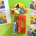 Halloween Goodie Bag Toppers, Party Printable, Digital File - Etsy