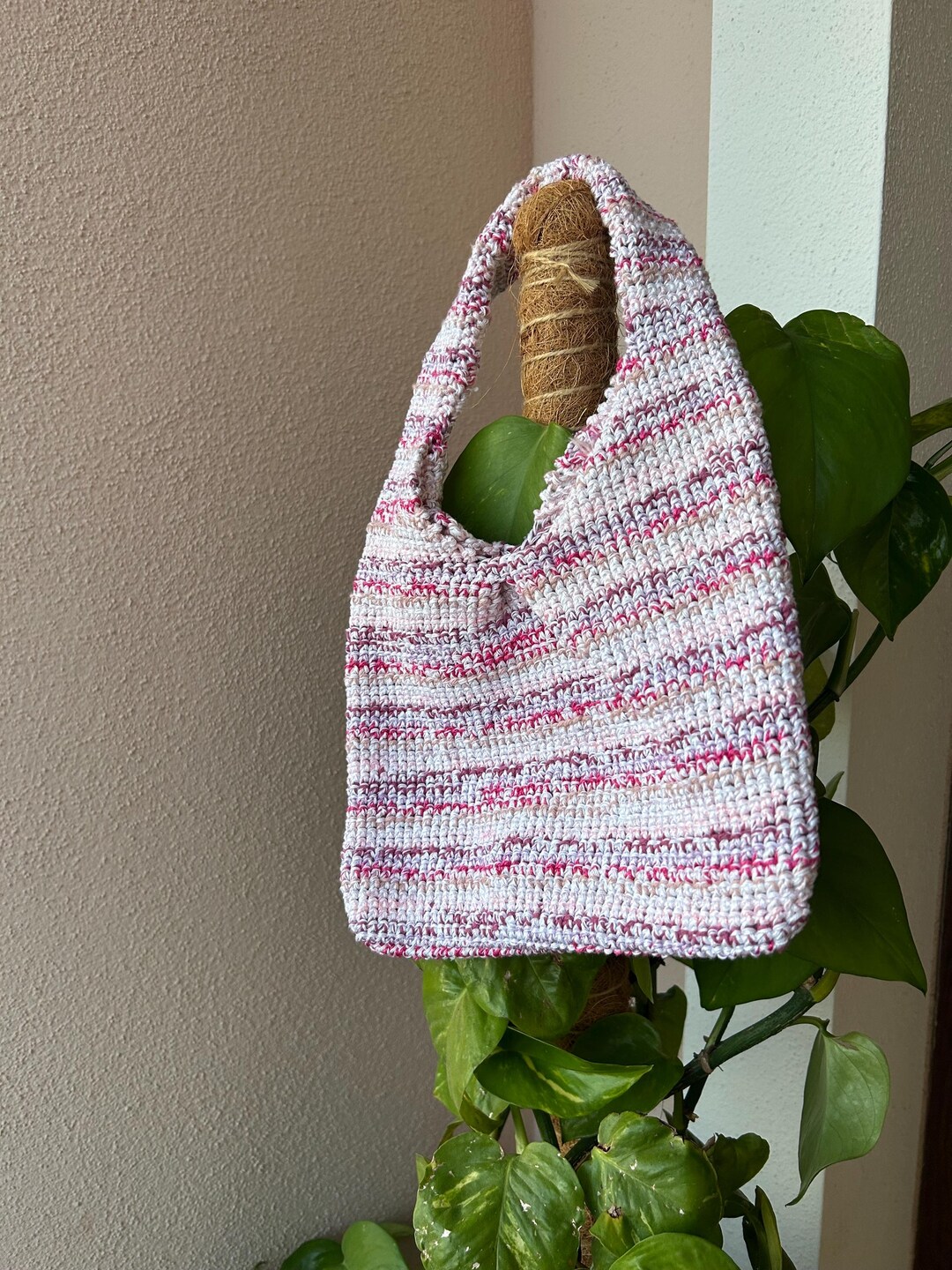 Handmade Crochet Bag - Etsy
