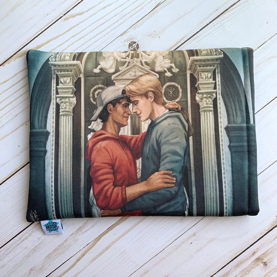 Museum Date RWRB - Book Sleeve, Book Pouch, Tablet Sleeve, Book ...