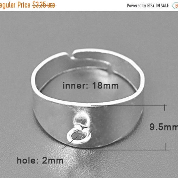 Loop Ring Base - Etsy