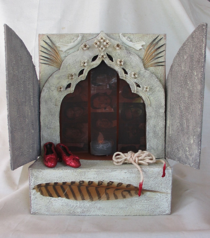 Personal Shrine Making Kit - Etsy
