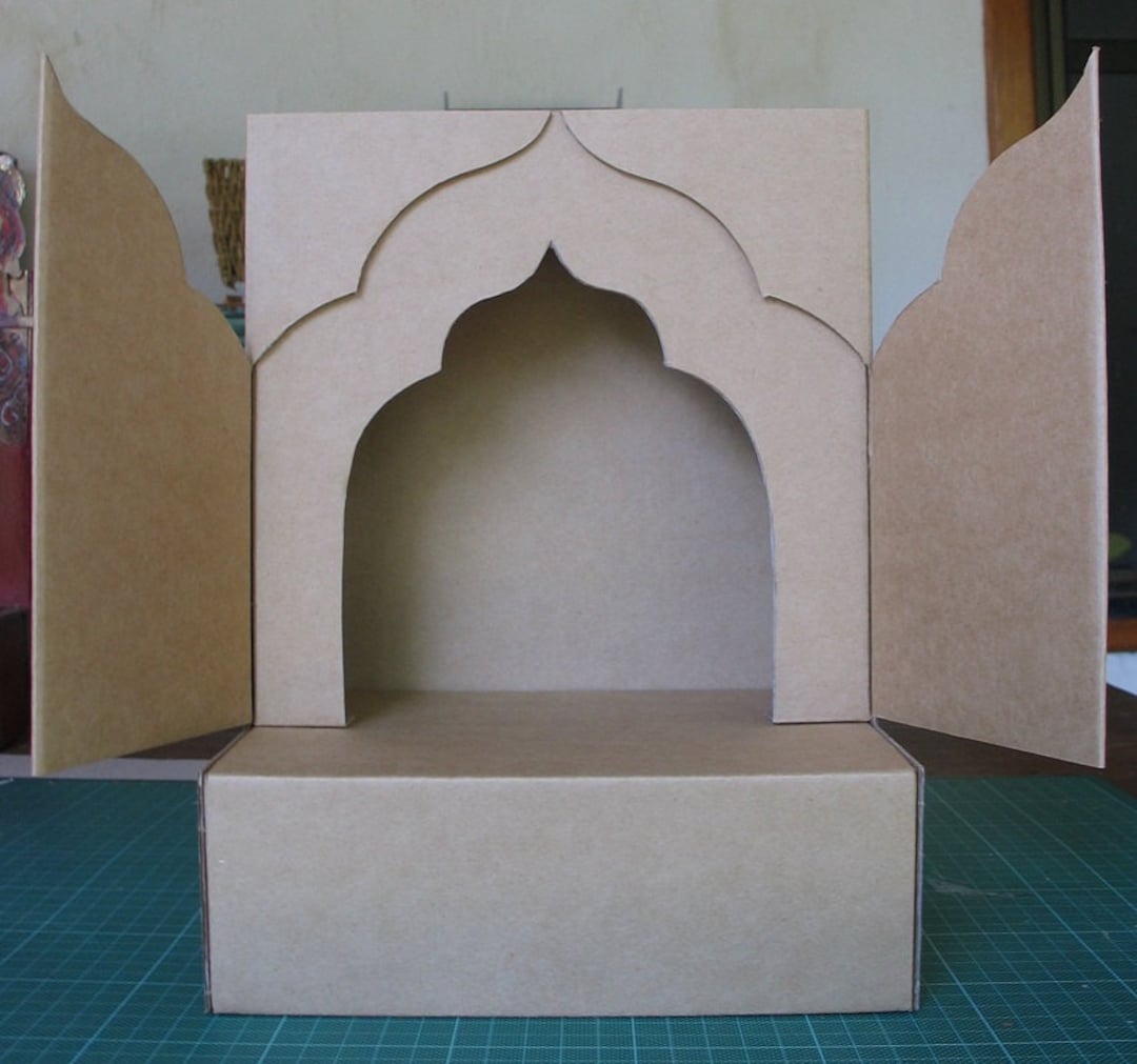 Personal Shrine Making Kit - Etsy