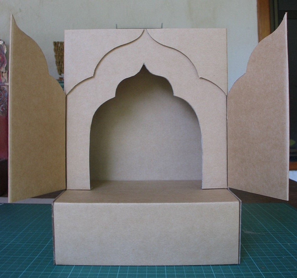 Personal Shrine Making Kit - Etsy Australia