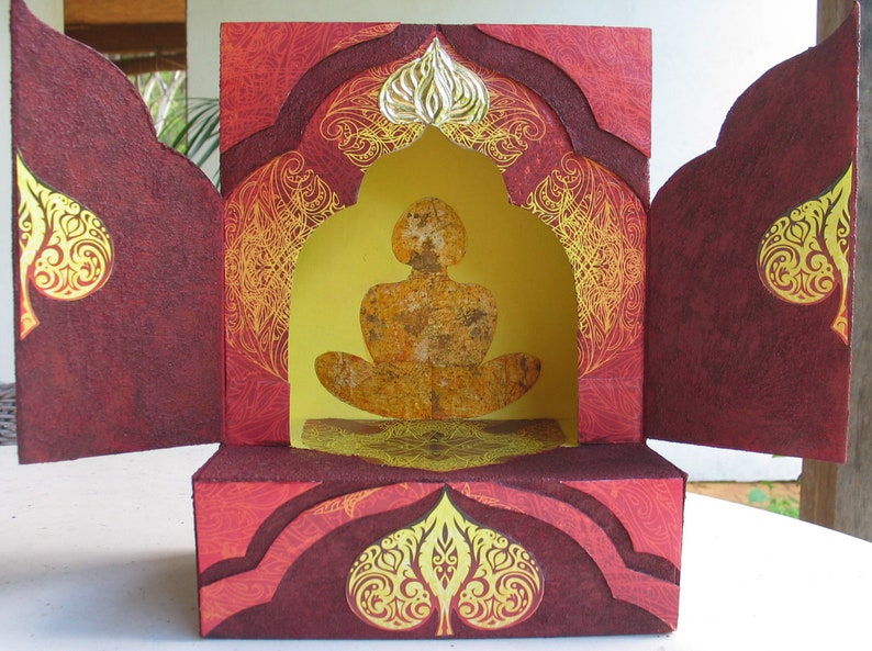 Personal Shrine Making Kit - Etsy