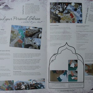 Personal Shrine Making Kit - Etsy