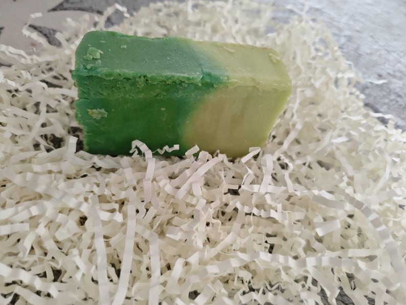 Aloe Vera Olive Oil Soap 115-120g | Handmade Natural Soap | Vegan ...